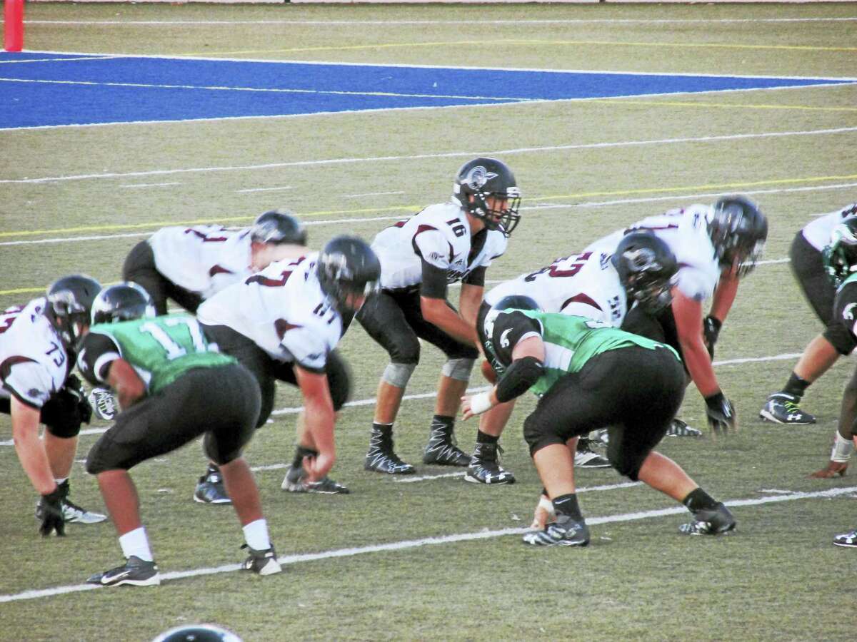 Football: Torrington football rights its ship against Wilby