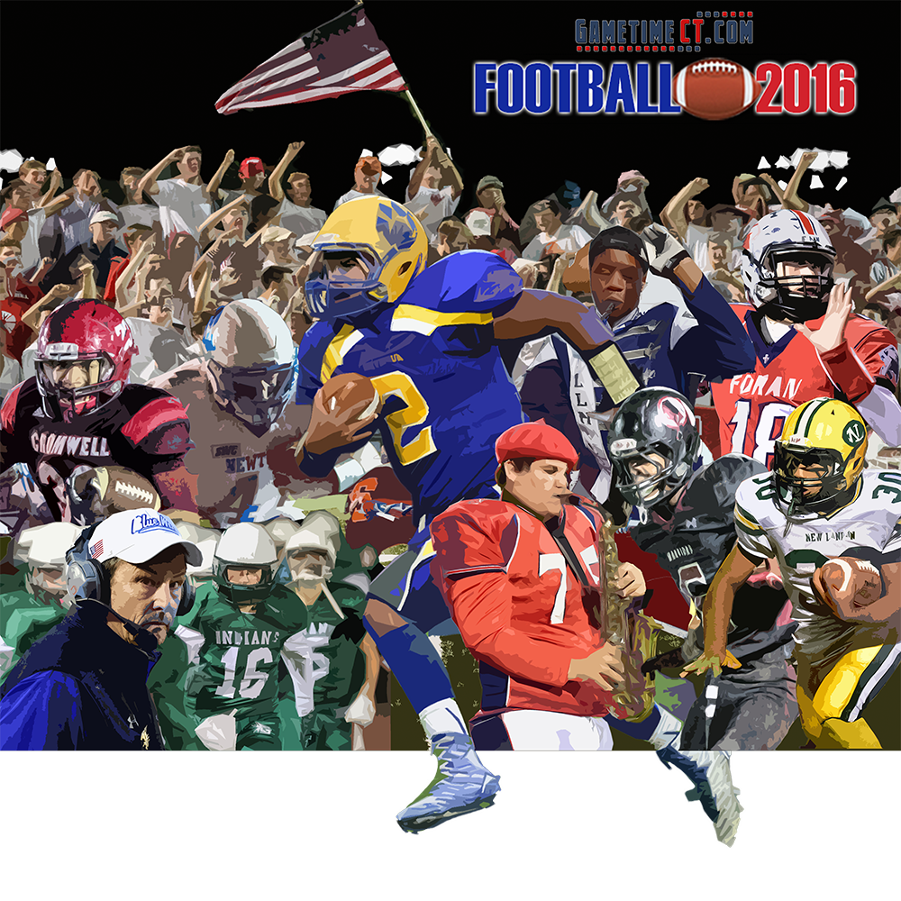 Submit your Football Boxscores to GameTimeCT