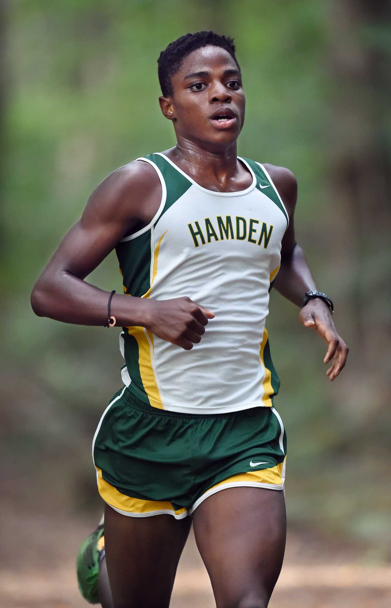 Tuesday's boys cross country roundup: Hamden runs past Branford
