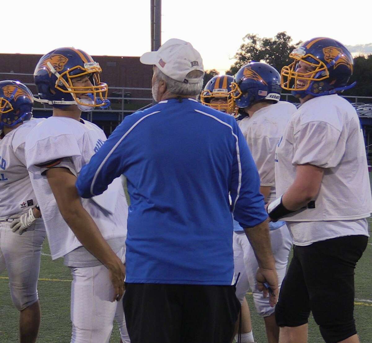 Inside the SWC: New Brookfield QB Merkle has kept young Bobcats in the hunt
