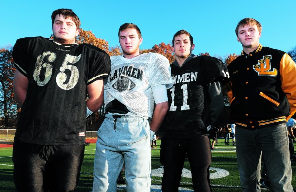 Lawmen hoping to end season on a positive note