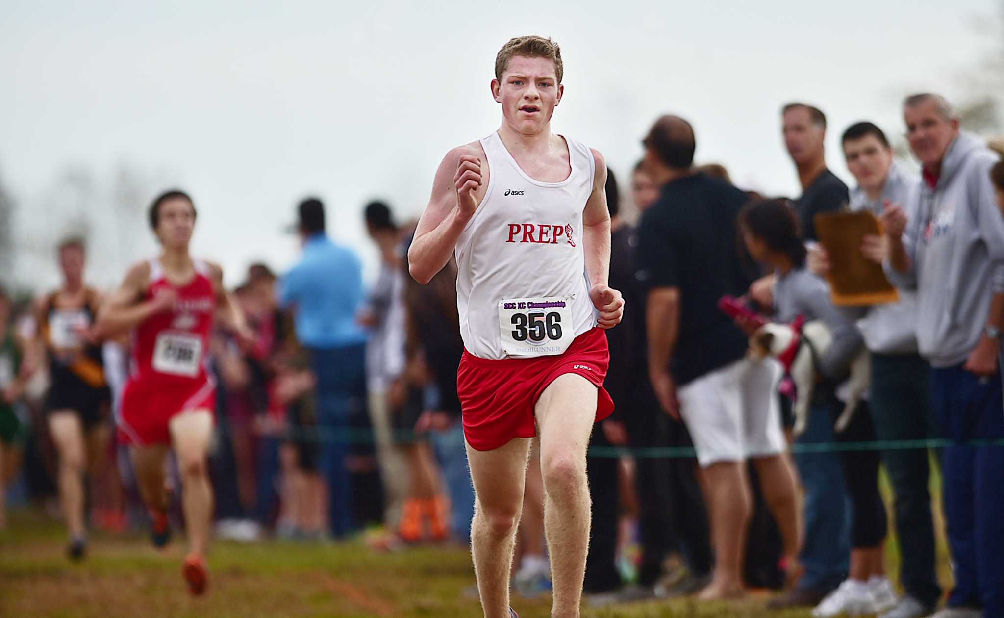 Cross country: SCC meet moves to East Shore Park Thursday