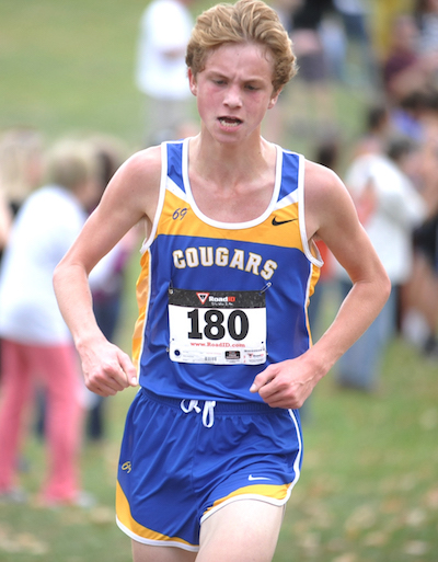 SLC cross country championships: Hale Ray's Sienna, H-K Cougars shine