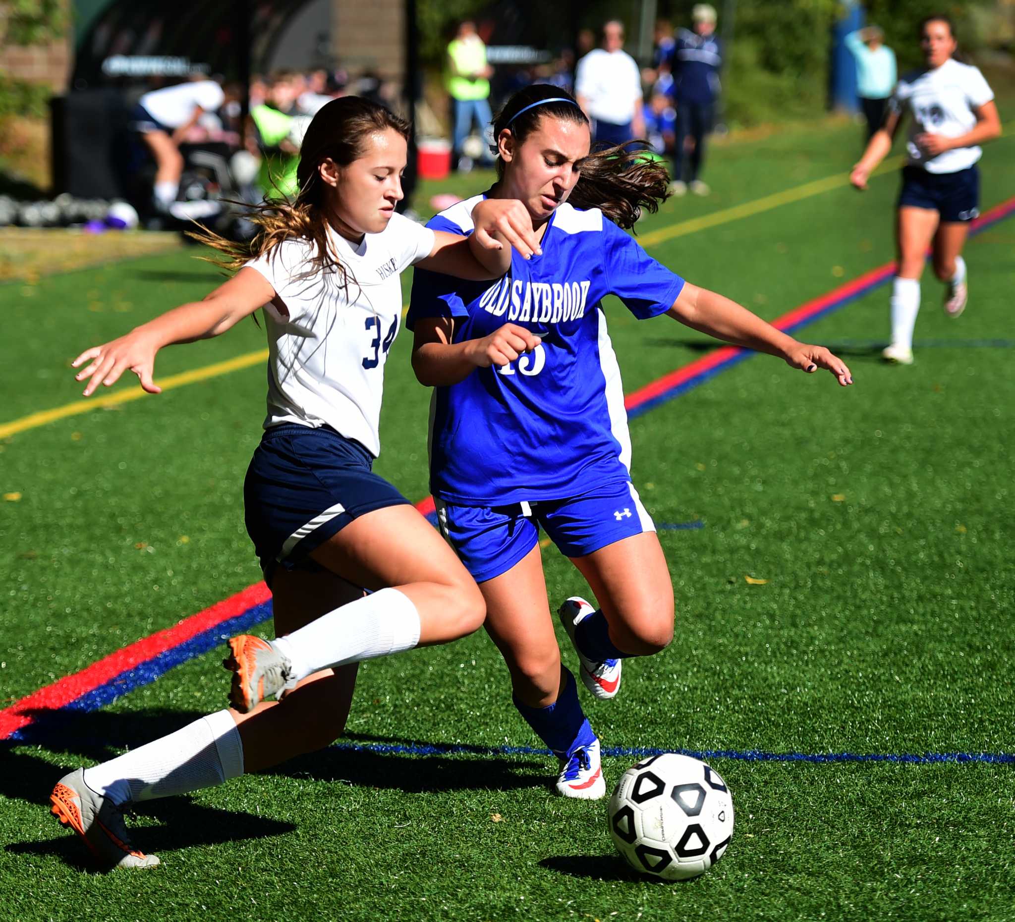 Soccer: SCC, Shoreline tournament outlooks