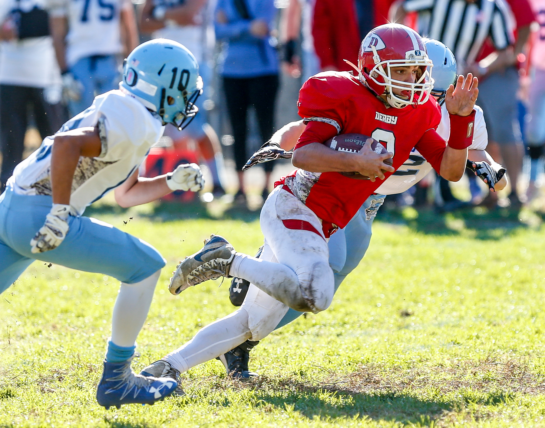 Football: Pooch's Week 8 Predictions