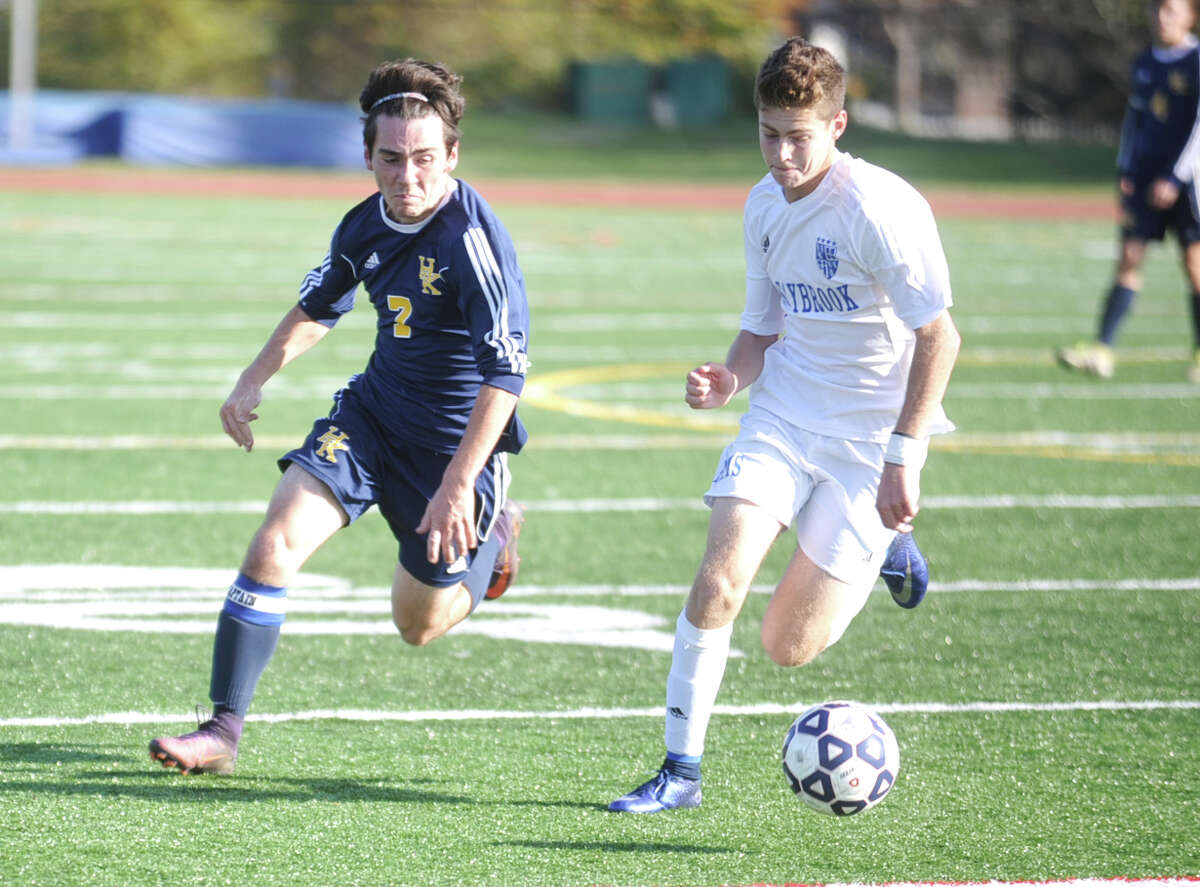 Boys soccer: Reina lifts Old Saybrook past Haddam-Killingworth