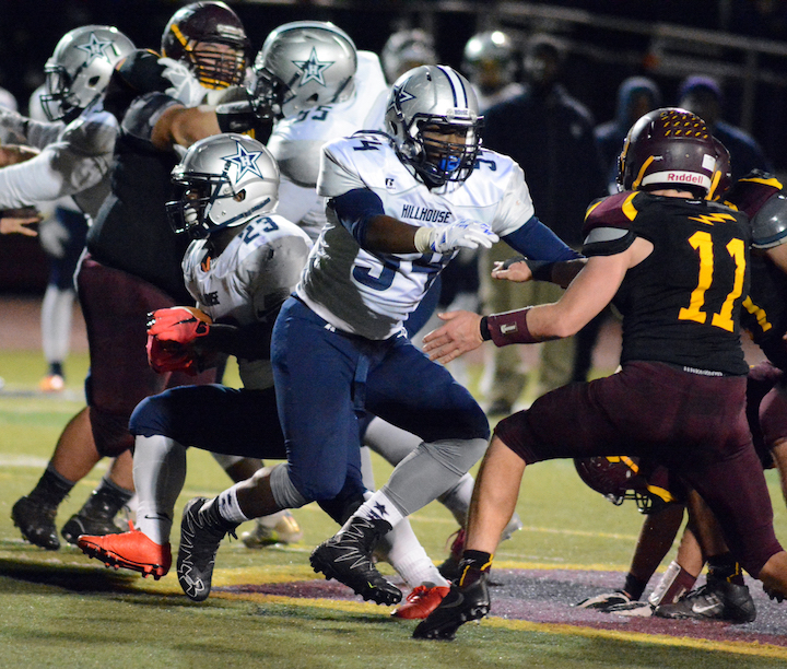 Football: Brehon, Hillhouse stop Davis and Sheehan