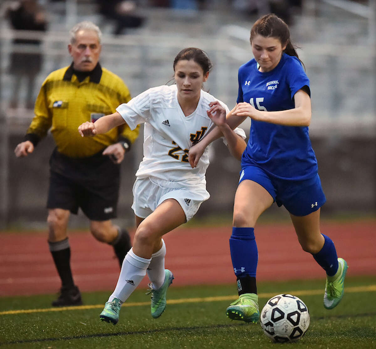 Girls Soccer: Norton's deciding PK lifts Bunnell over Law in Class L ...