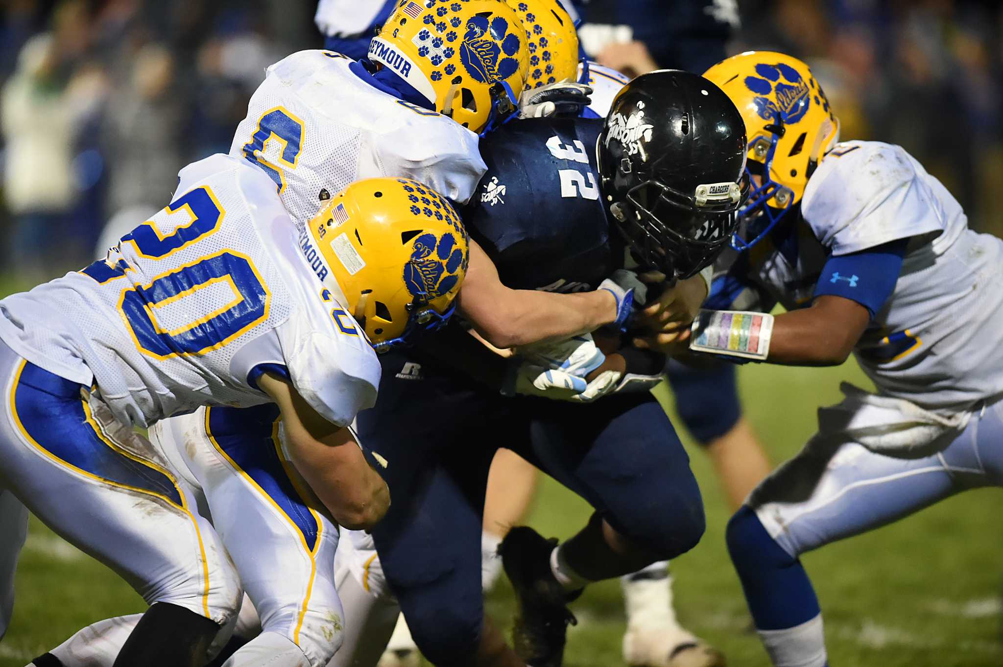 Football: Pooch's Week 10 Predictions