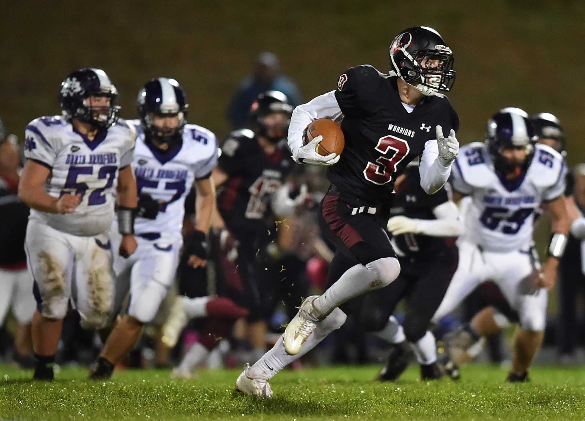 Football 2016: It's a mad, mad, mad, mad, mad CLASS M playoff scenario