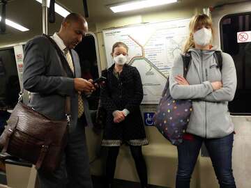 BART no longer requires masks to be worn, but board members want to ...