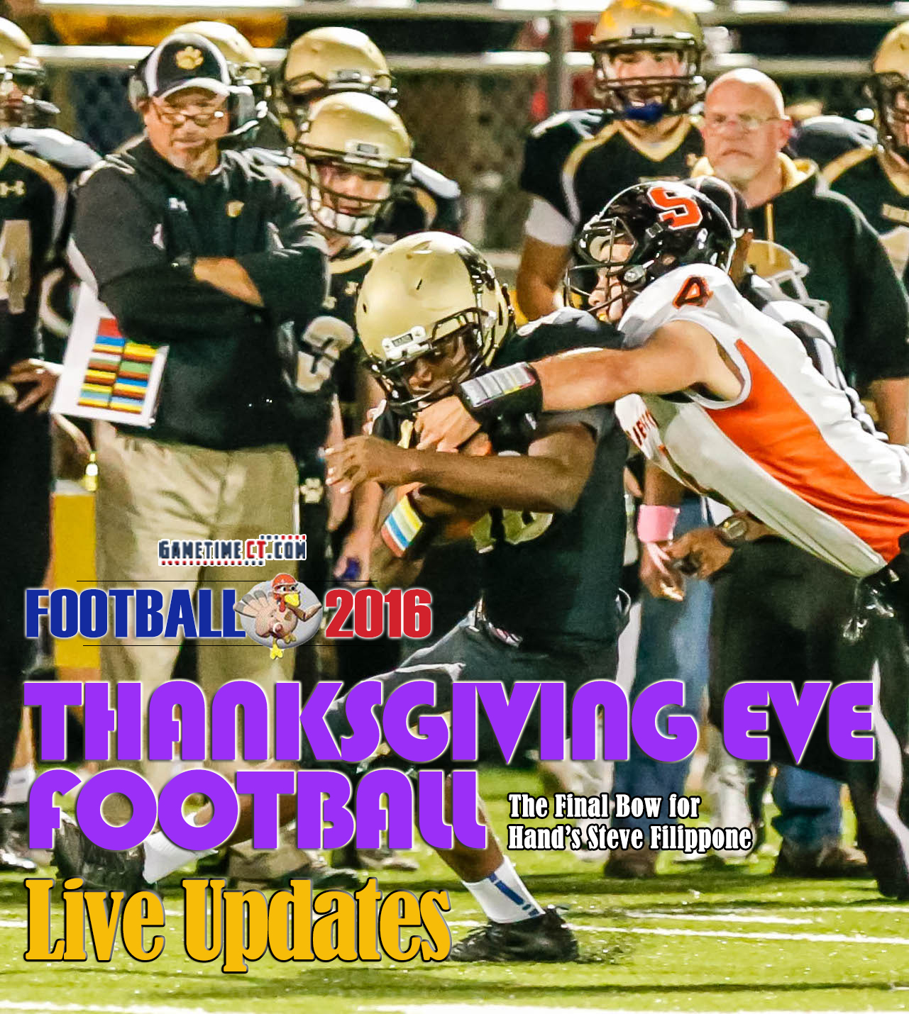 The 2016 Thanksgiving Eve football primer and live updates: Setting the ...