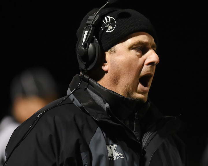 Football: 5-time championship coach Sean Marinan resigns at Xavier ...