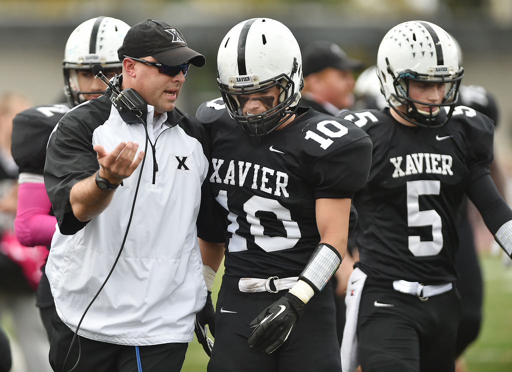 Football: Andy Guyon named next head coach at Xavier