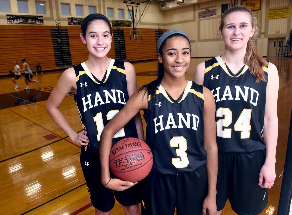 Girls basketball 2016: Hand turns the page from last year's SCC ...