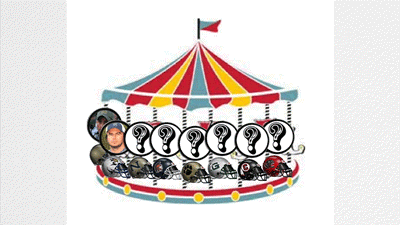 Football: The 2017 Coaching Carousel [Updated, May 18]