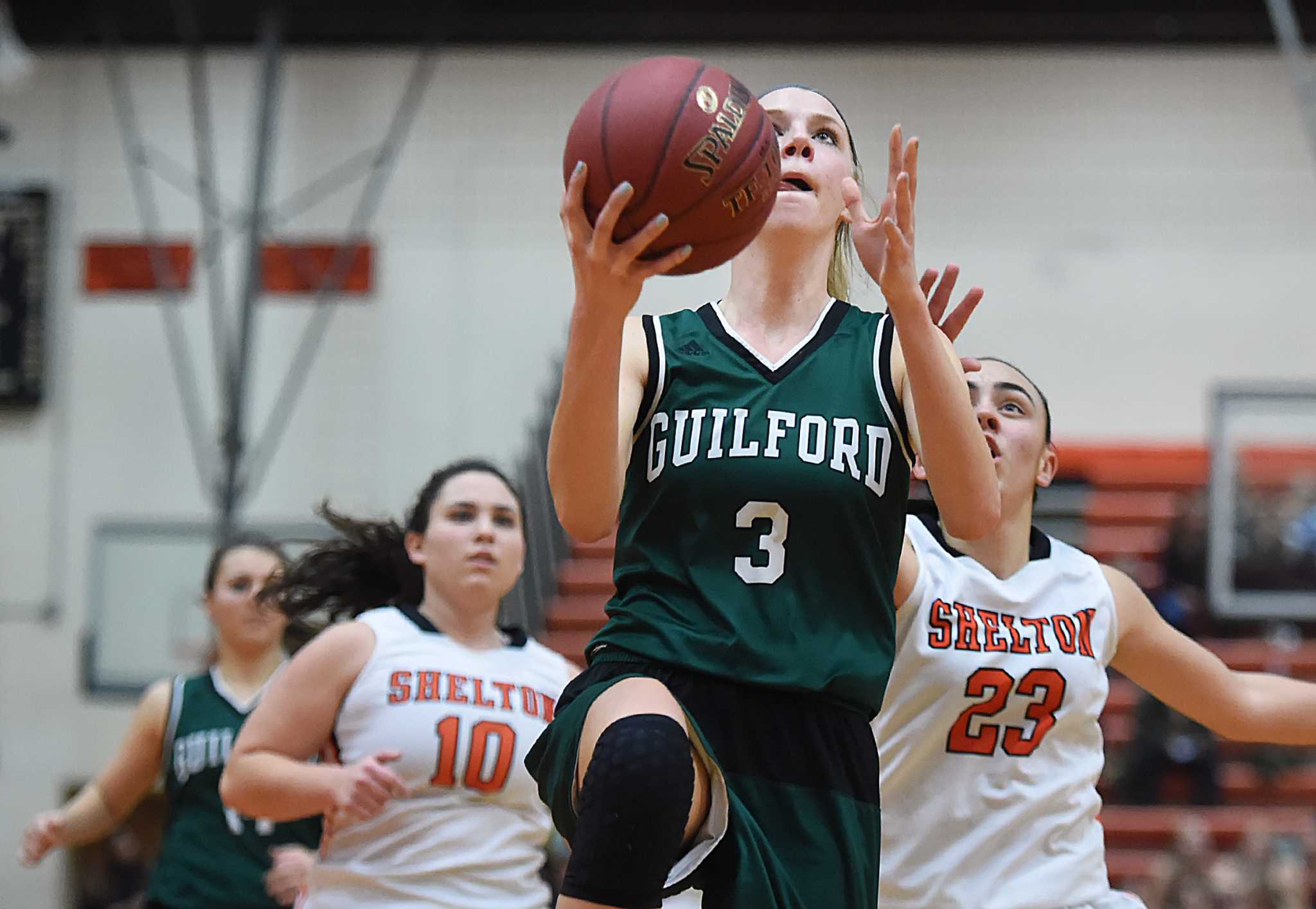 Girls Basketball: Top Performances