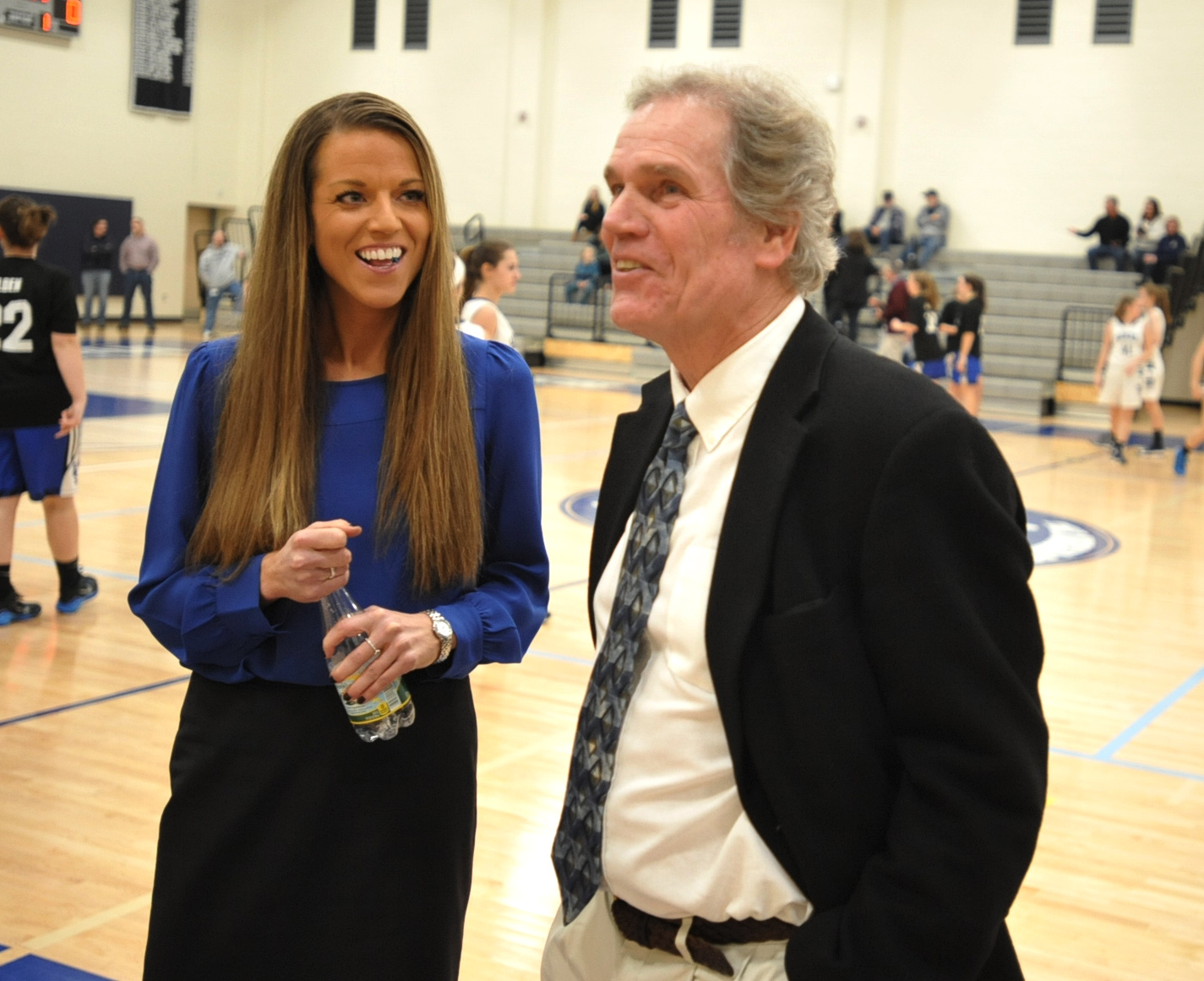 Girls basketball: Father knows best; Old Saybrook edges Morgan