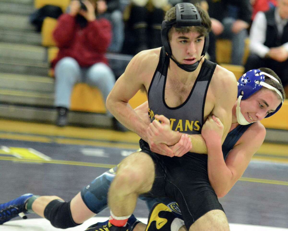Wrestling: East Haven continues resurgence with victory over Amity