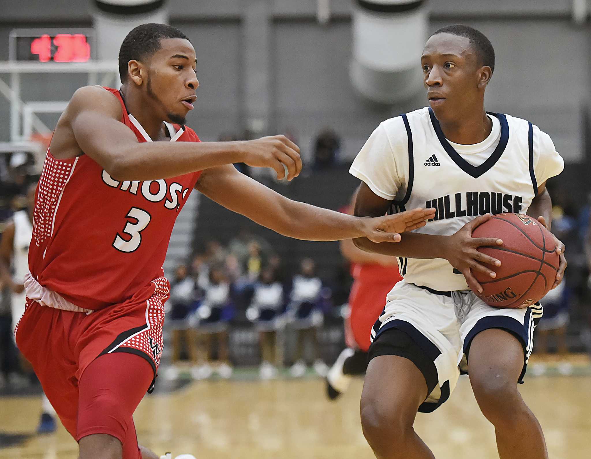 Boys basketball: No. 1 Hillhouse demoralizes Wilbur Cross
