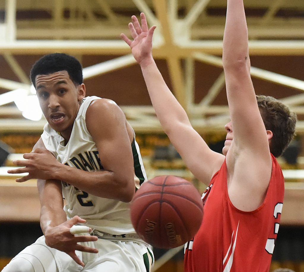 Boys basketball: Waters selected to play in the Jordan Brand Classic ...