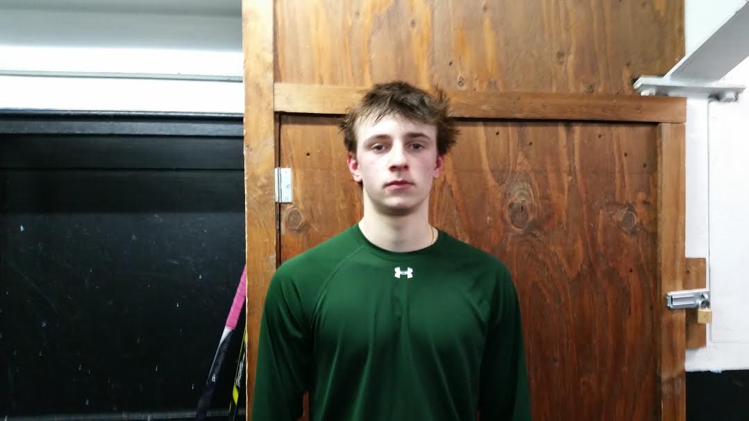 Boys hockey: Tyler Webb's 2 goals, 1 assist lead No. 7 Hamden over No ...