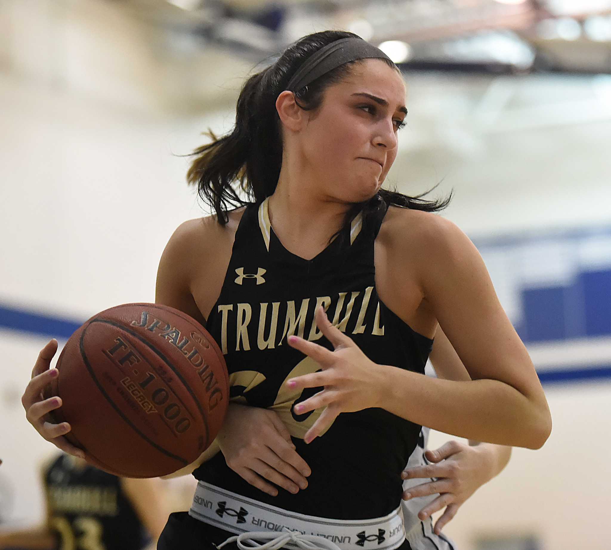 The GameTimeCT / Register Top 10 Girls Basketball Poll: Trumbull is No. 1