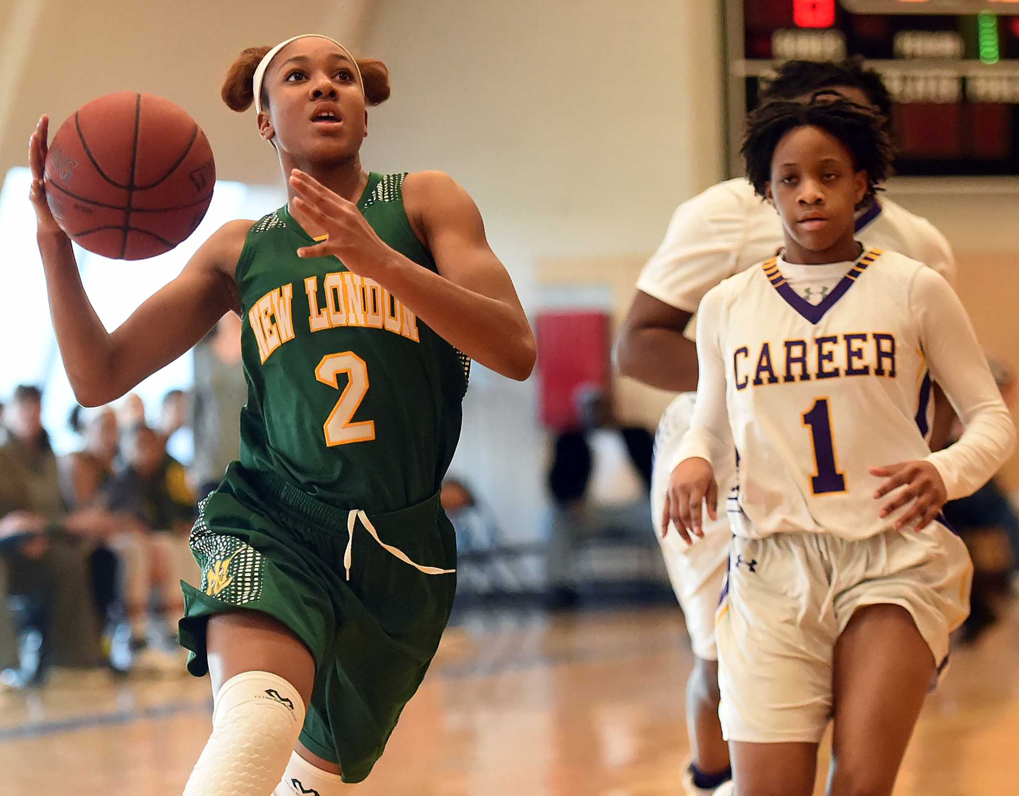 The GameTimeCT / Register Top 10 Girls Basketball Poll: New London back ...