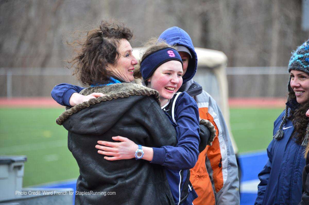 After an accident left Staples' Caroline Koenig unable to run, she's ...