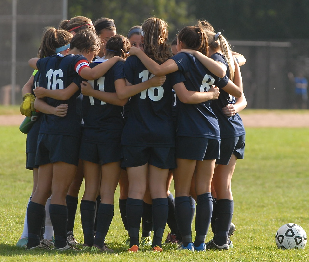 A season of Staples soccer
