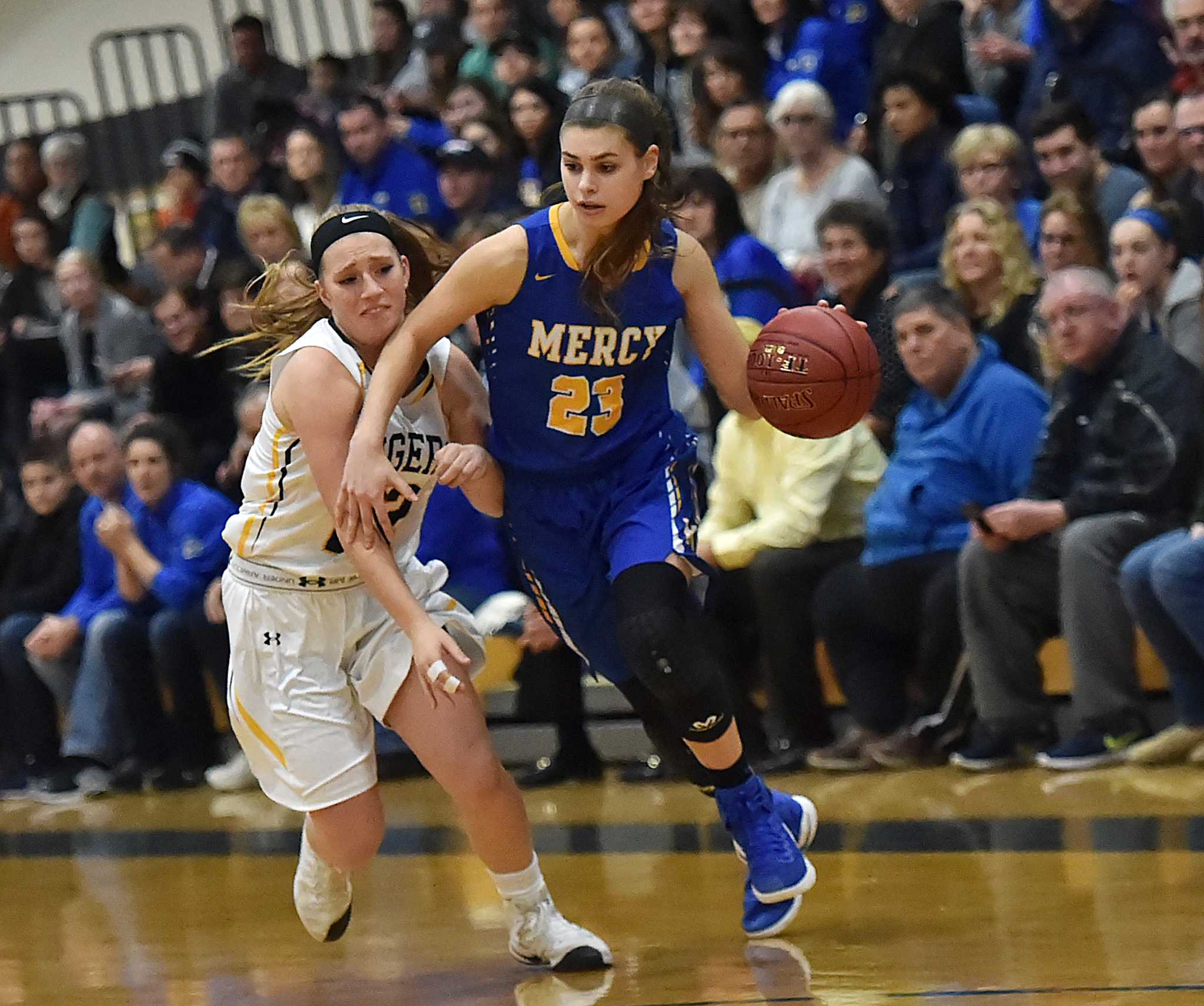 The GameTimeCT / Register Top 10 Girls Basketball Poll: Trumbull No. 1, but Capital Prep close ...