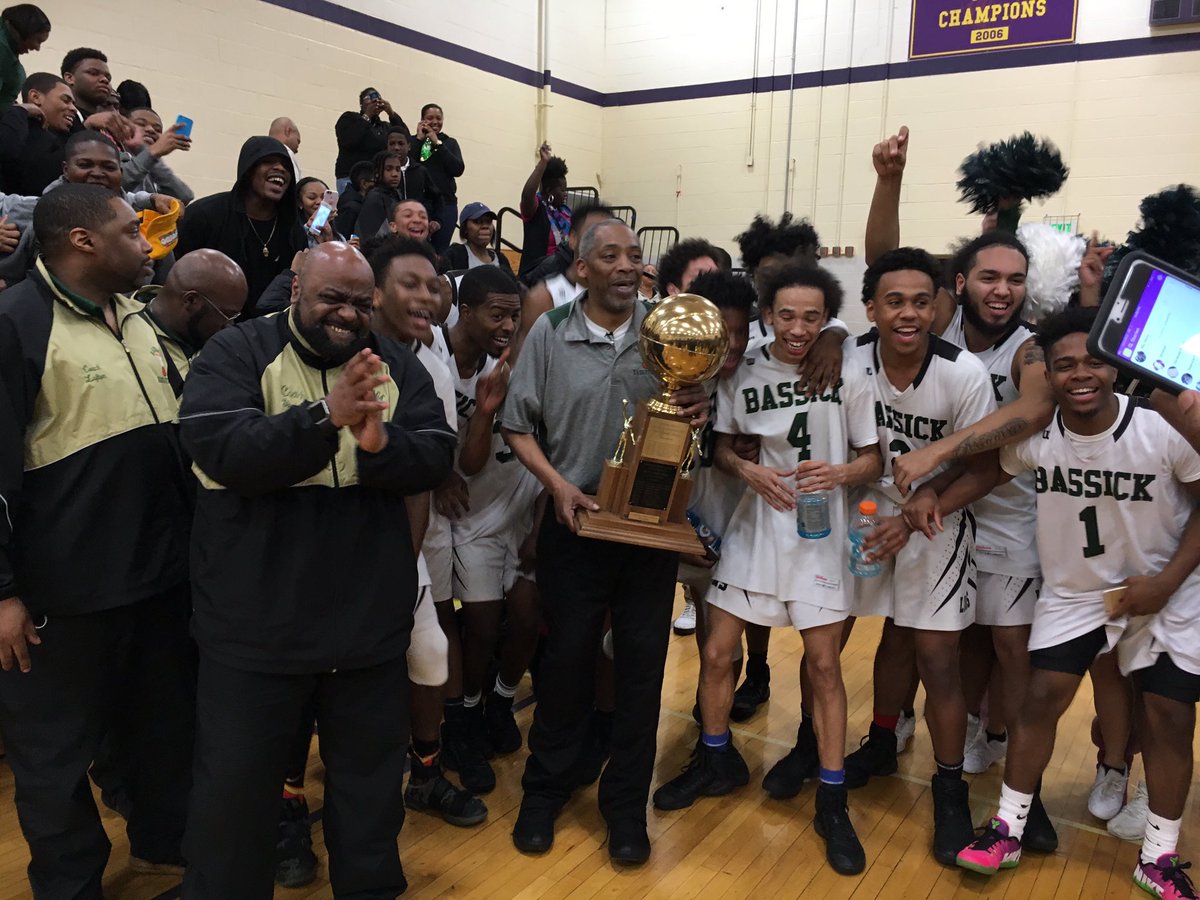 Boys Basketball: Bassick roars past Prince Tech to win its first (and ...