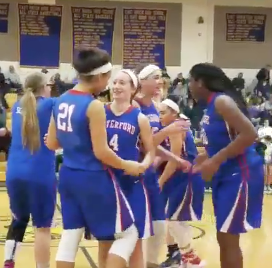 Girls Basketball: Defense lifts Waterford over East Haven in Class M ...