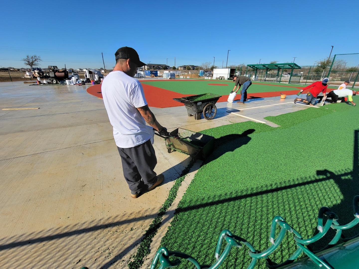 Miracle League Field to be unveiled in Cibolo