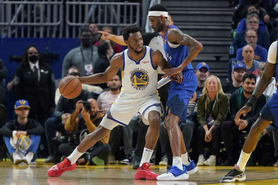 Golden State Warriors' Andrew Wiggins effective in NBA Playoffs