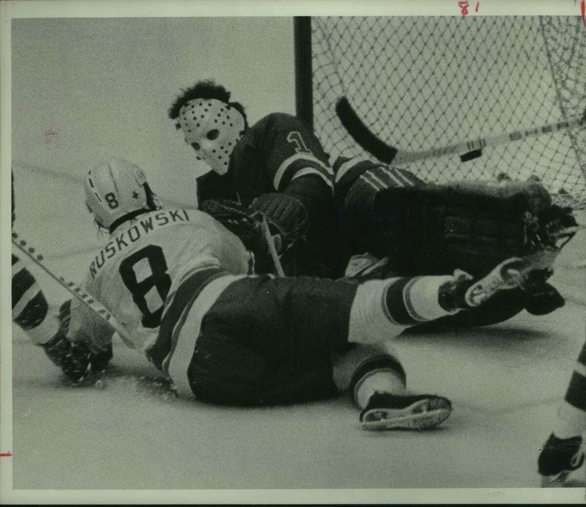 Houston Aeros hockey: Catching up with Terry Ruskowski