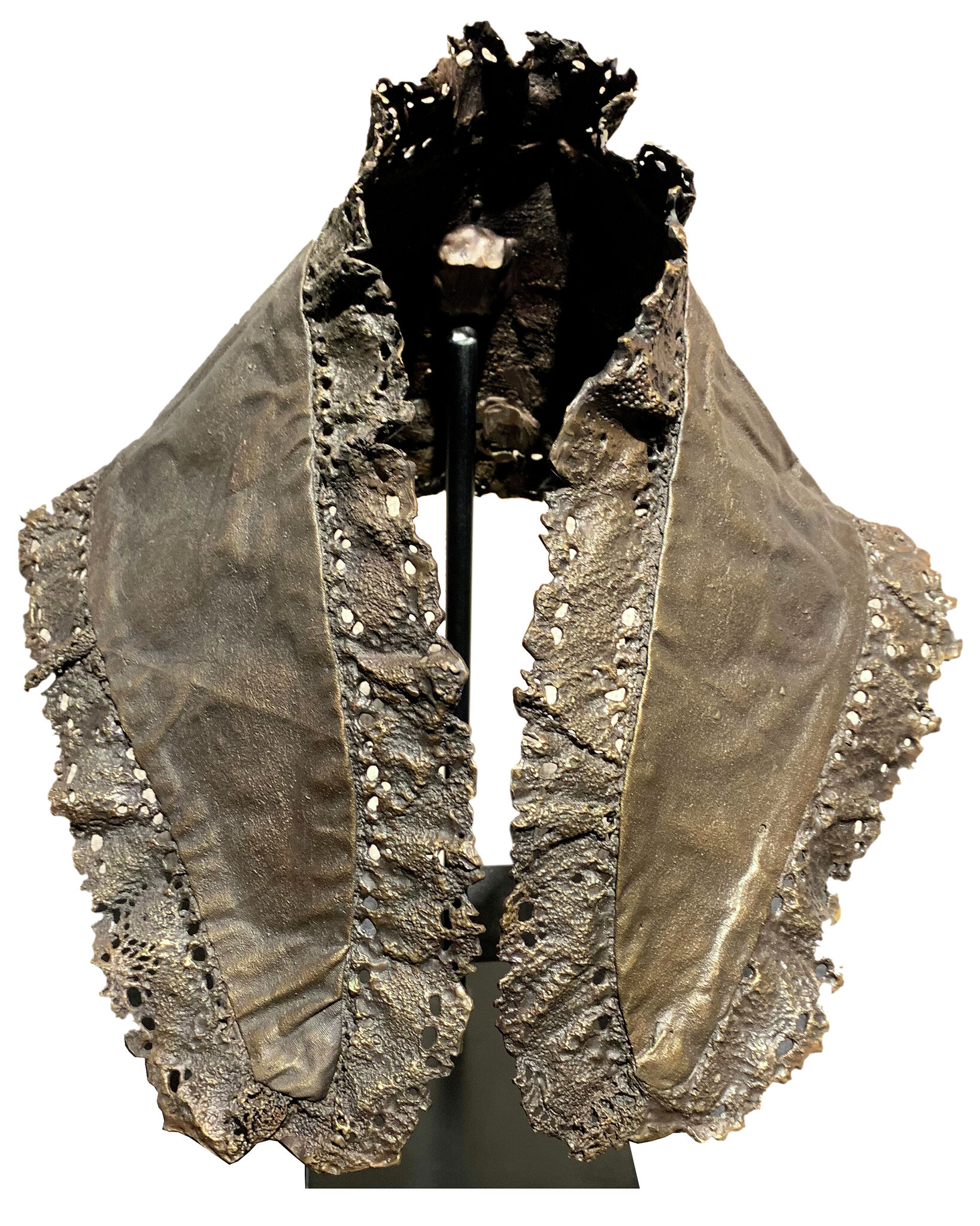 Collars at Gulf Coast museum spotlights women’s contributions