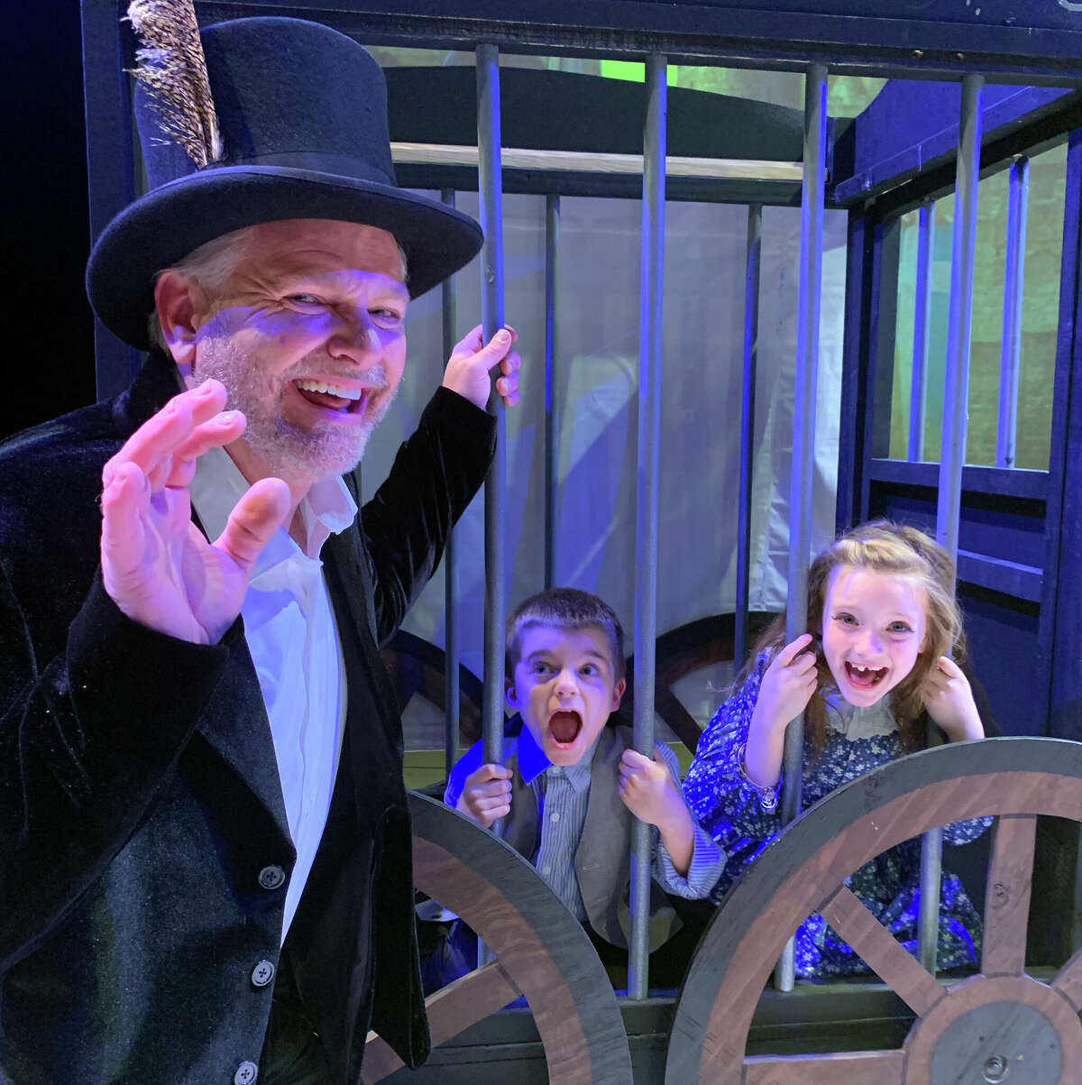 ‘Chitty Chitty Bang Bang’ takes flight at Beaumont Community Players