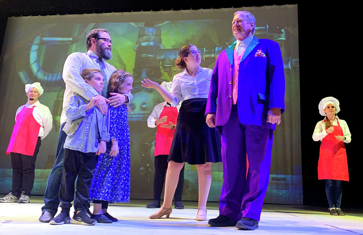 ‘Chitty Chitty Bang Bang’ takes flight at Beaumont Community Players