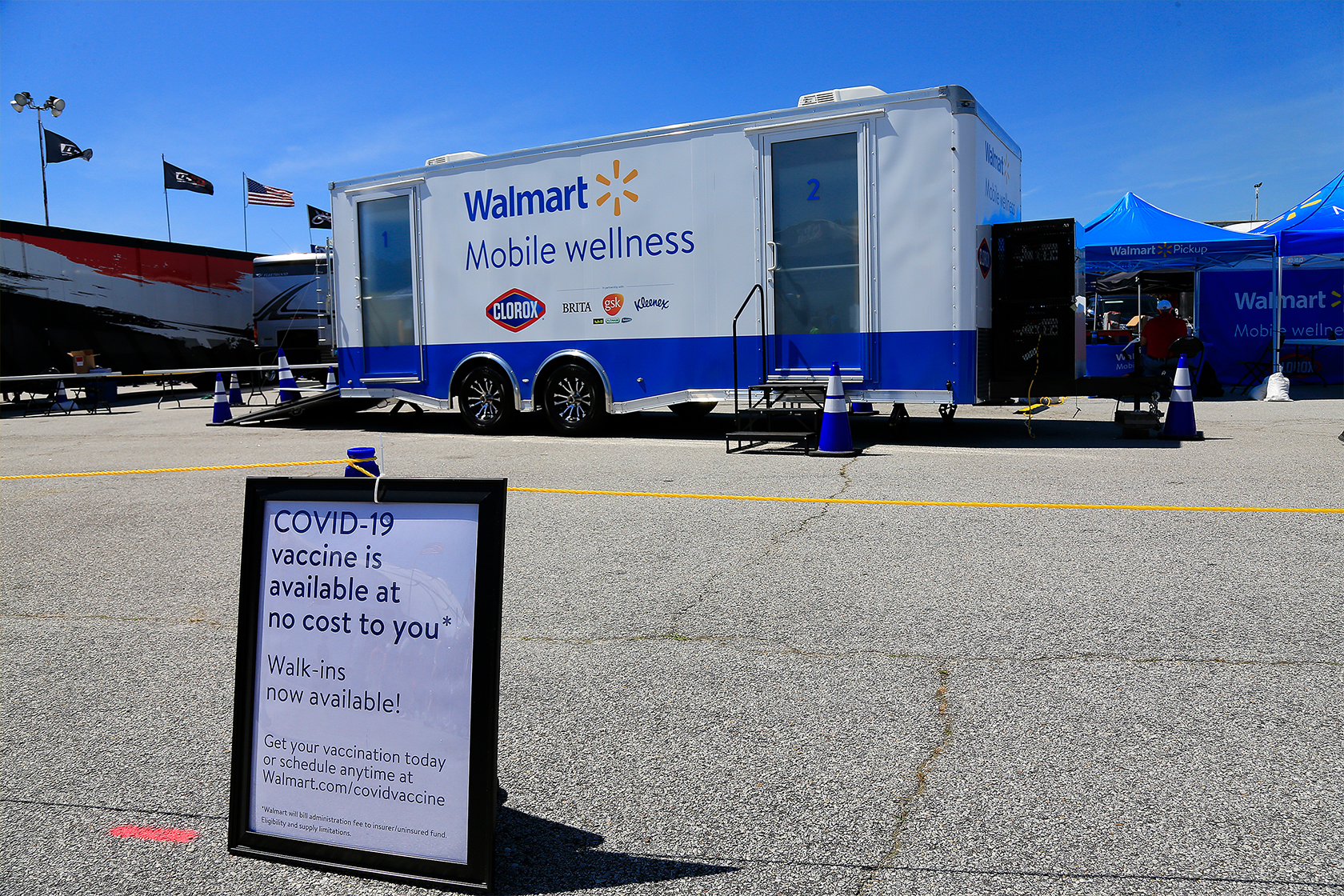 Walmart’s offering free vision screenings, low-cost immunizations, and ...