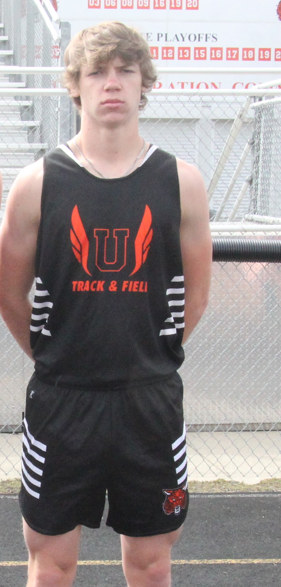 Tribune Player Q and A: Matt Brandel