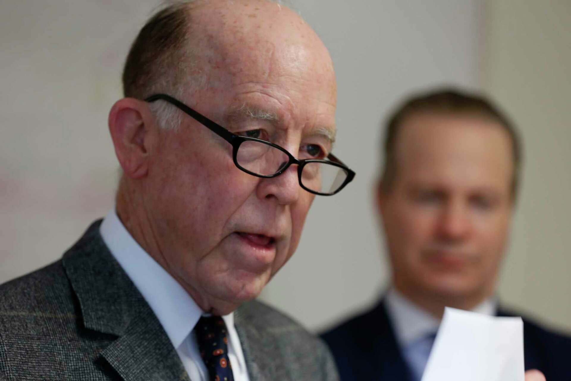 GOP activist Steven Hotze appears in court for first time since charges ...