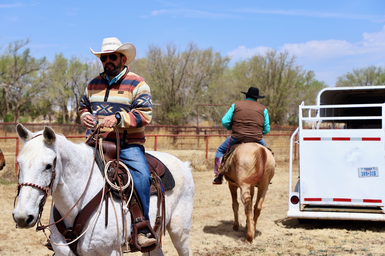 PHOTOS: Local horse riders take 13-mile Glory Ride