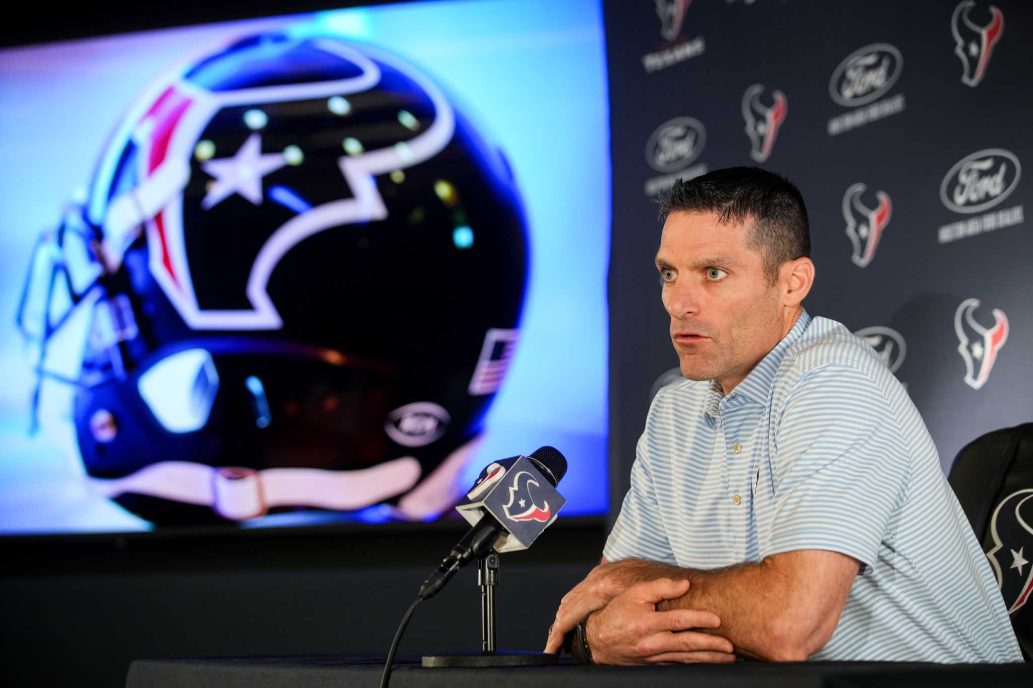 Houston Texans: Another day of dealing and drafting