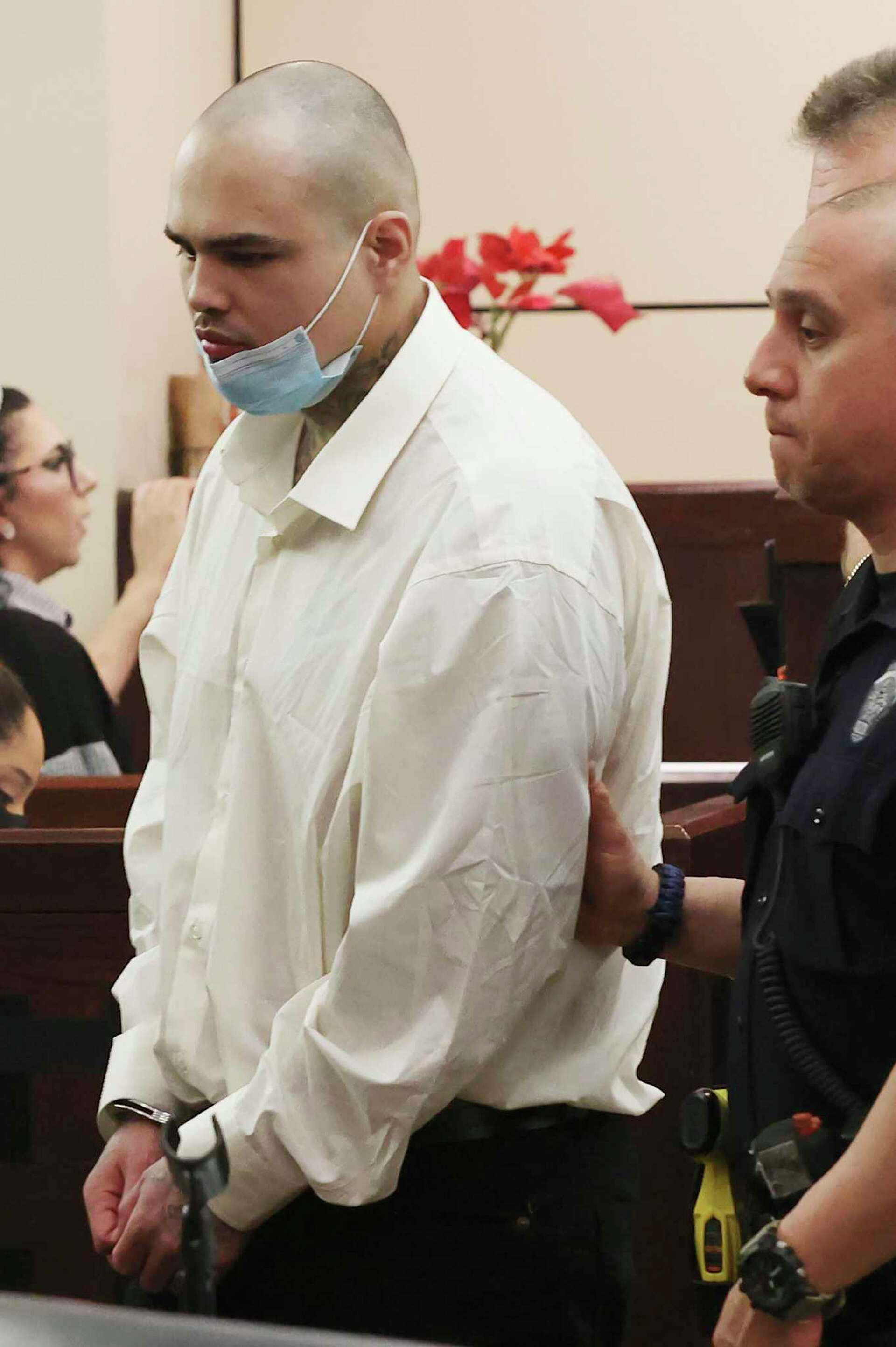 ‘Everybody’s dead’: Man halts capital murder trial to plead guilty to ...