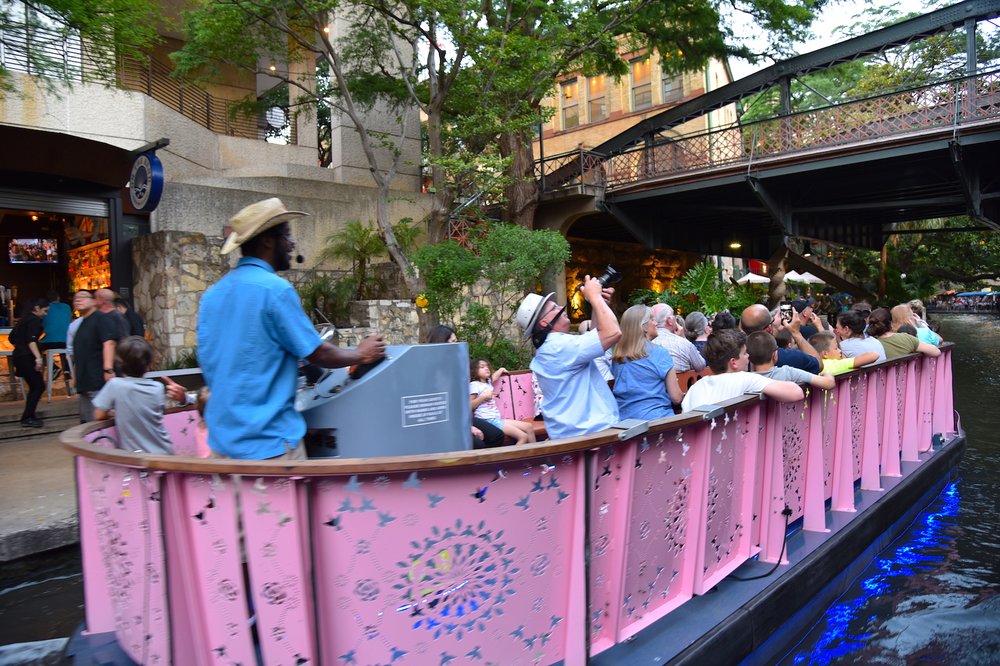 17 fun ways to experience the San Antonio River Walk