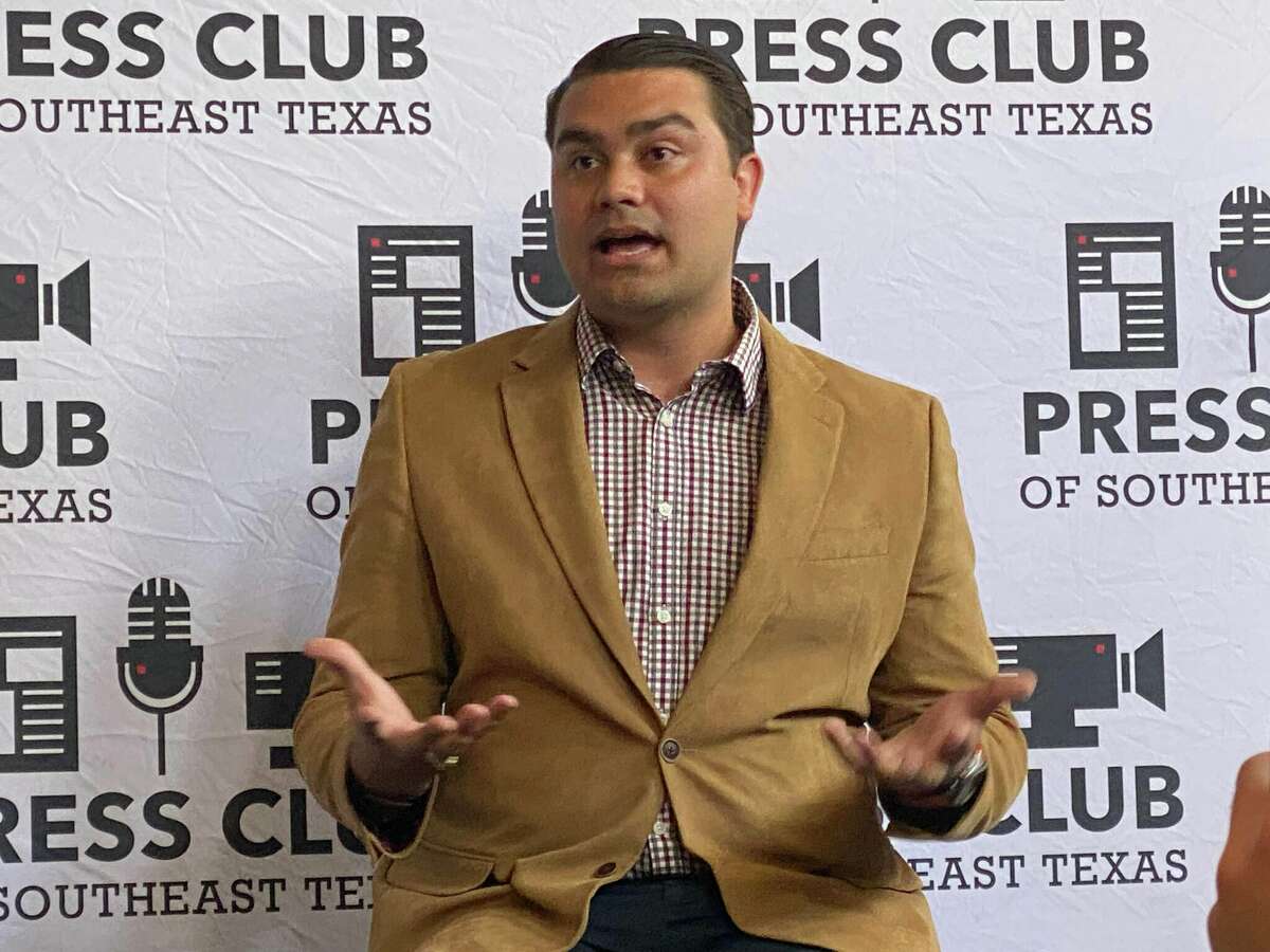 Joseph Trahan to run for Jefferson County Democratic Party chair again