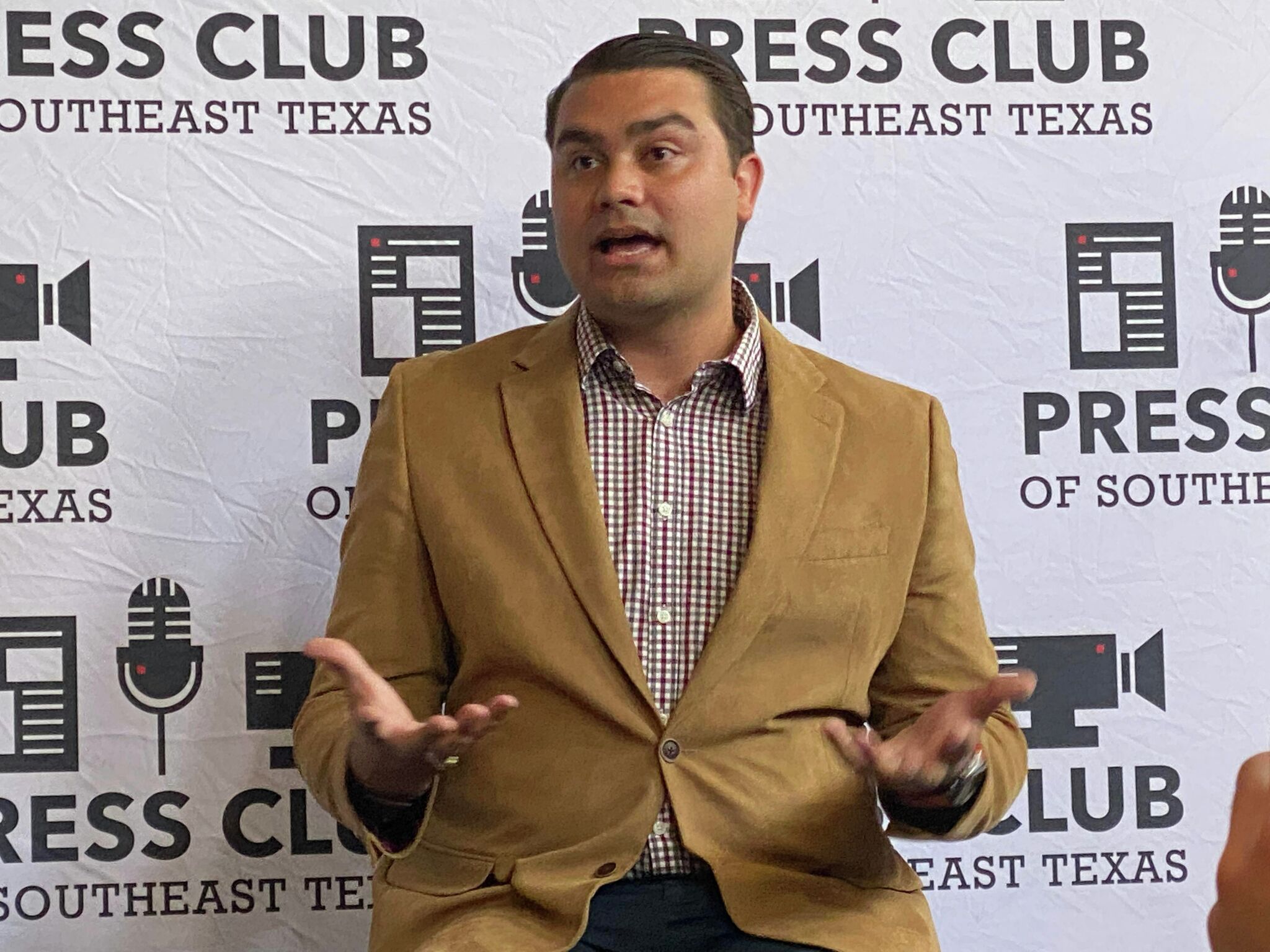 Joseph Trahan to run for Jefferson County Democratic Party chair again