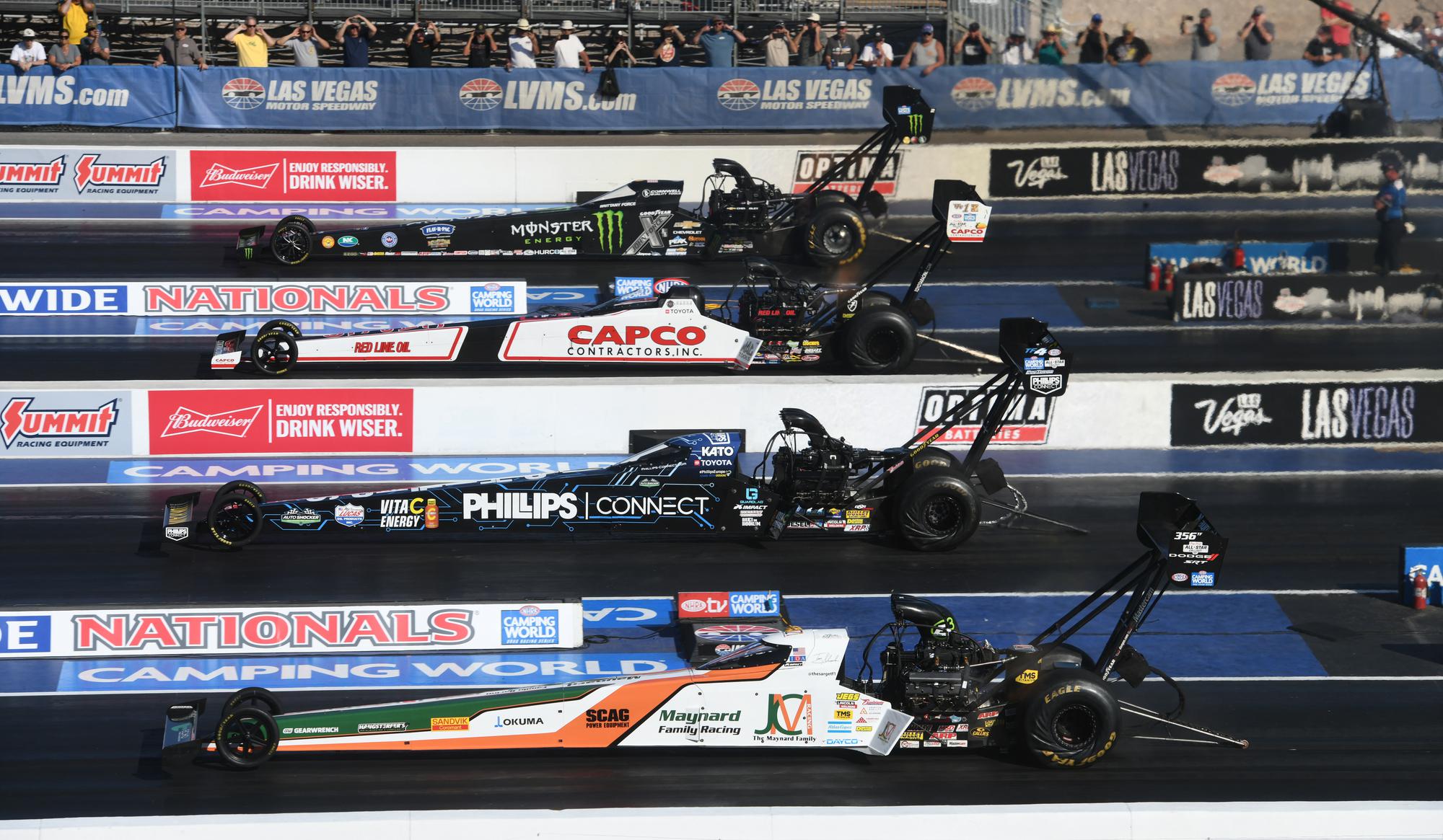 NHRA s 2022 Top Fuel Field Is In A Word Stacked NHRA s 2022 Top Fuel Field Is In A Word Stacked