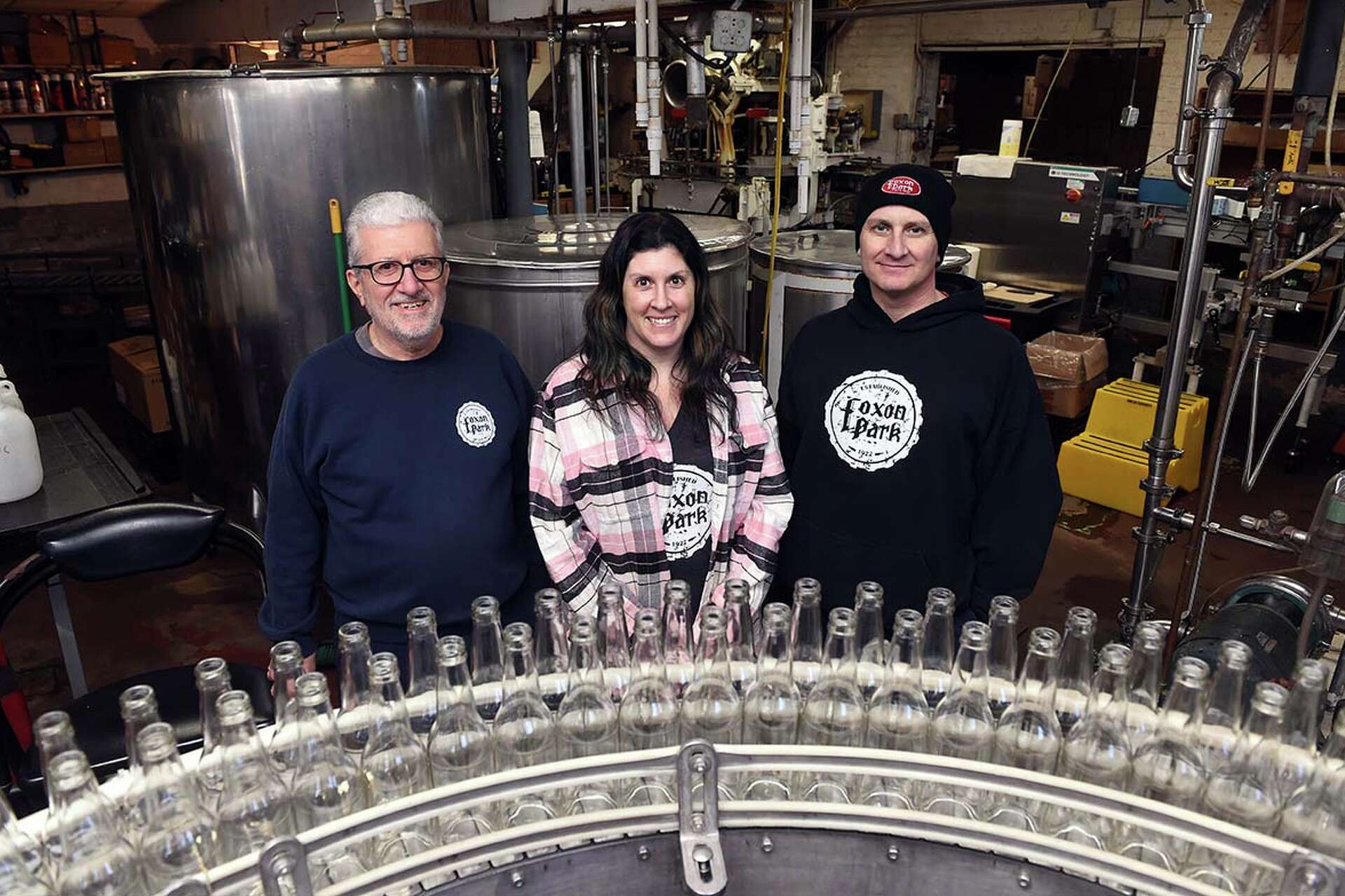 After 100 years, Foxon Park stays true to its soda roots.